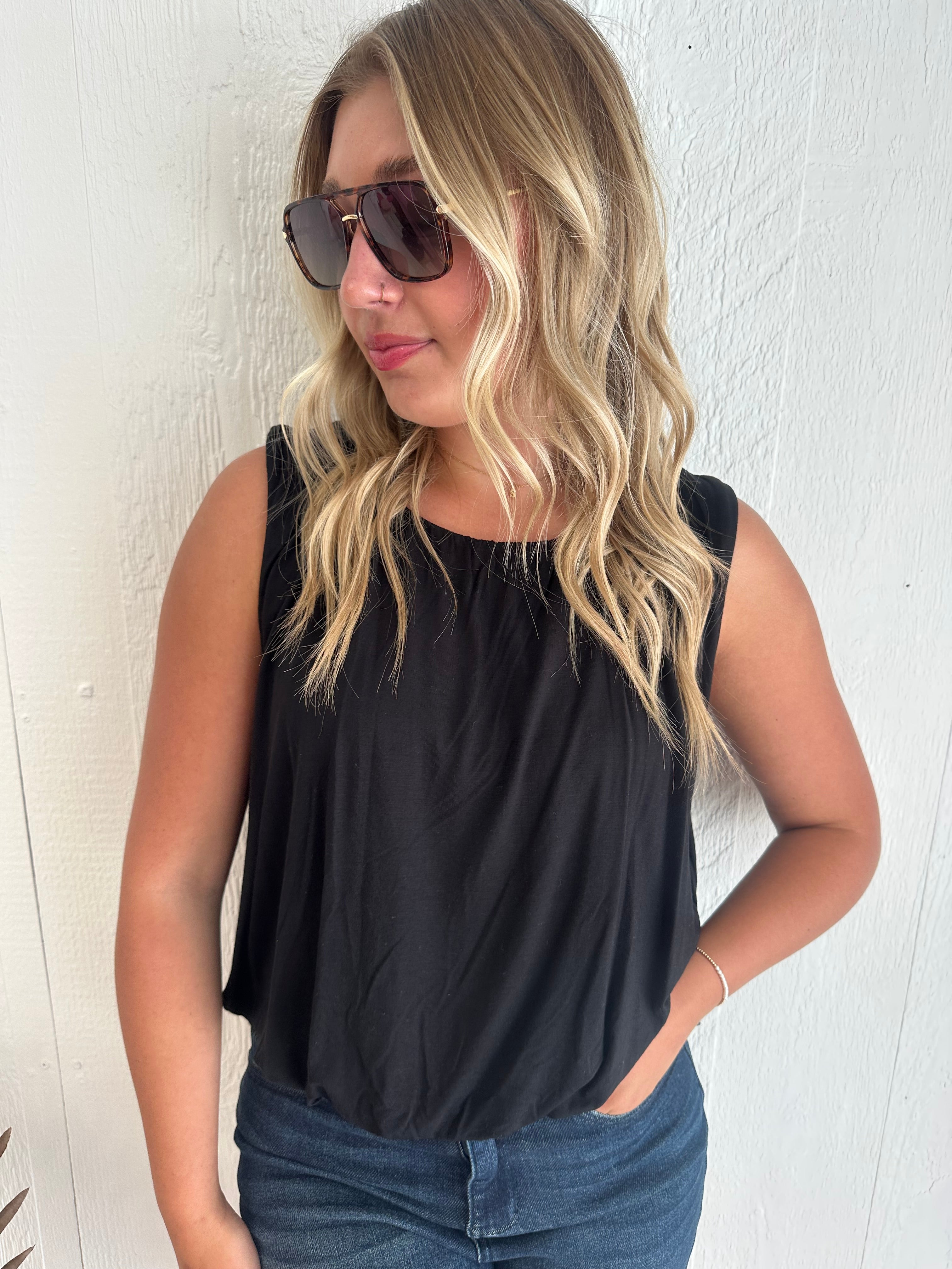 Sharon Top – Styles By Erica