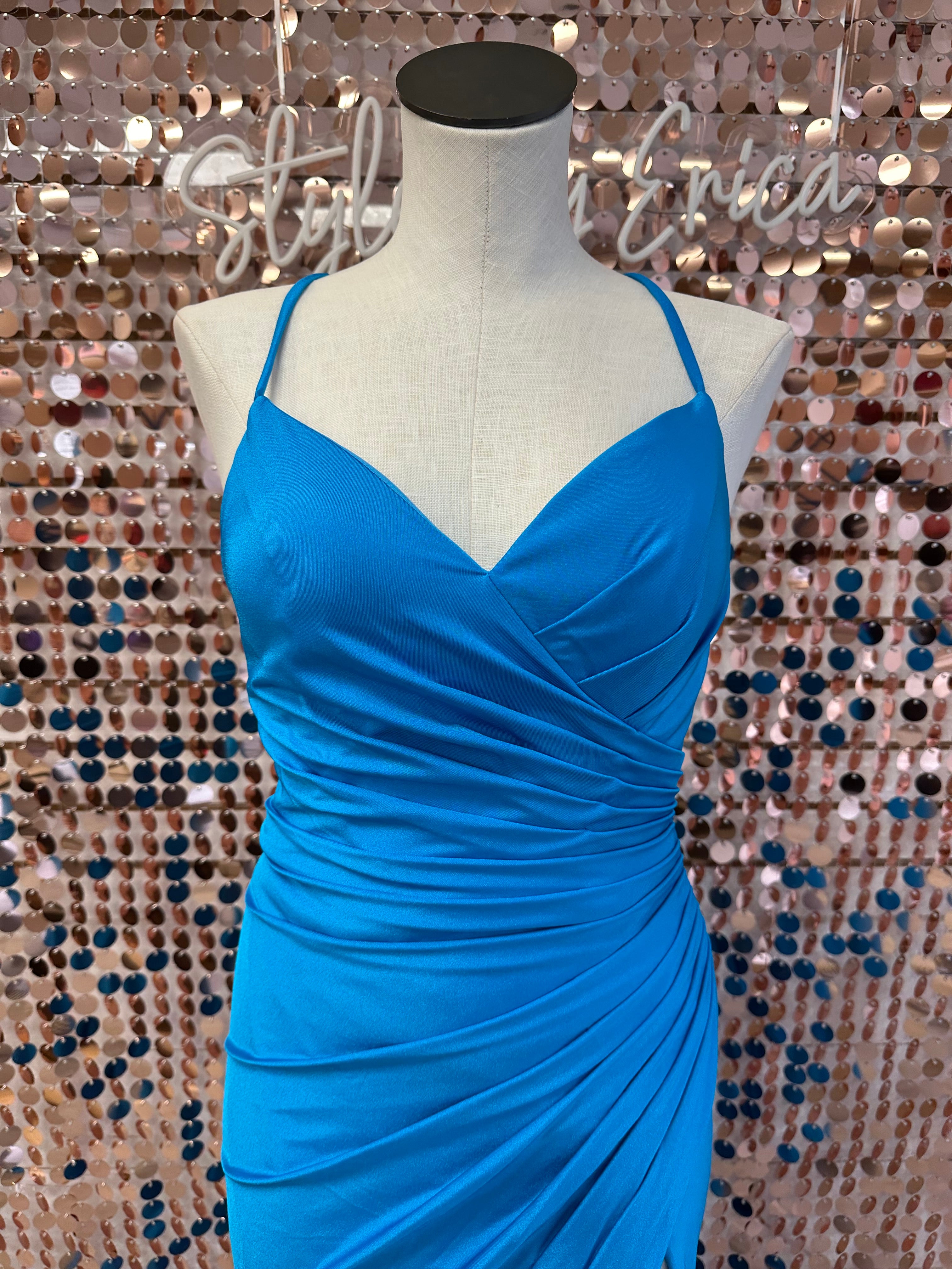 Stretch Prom Dress 8896 – Styles By Erica