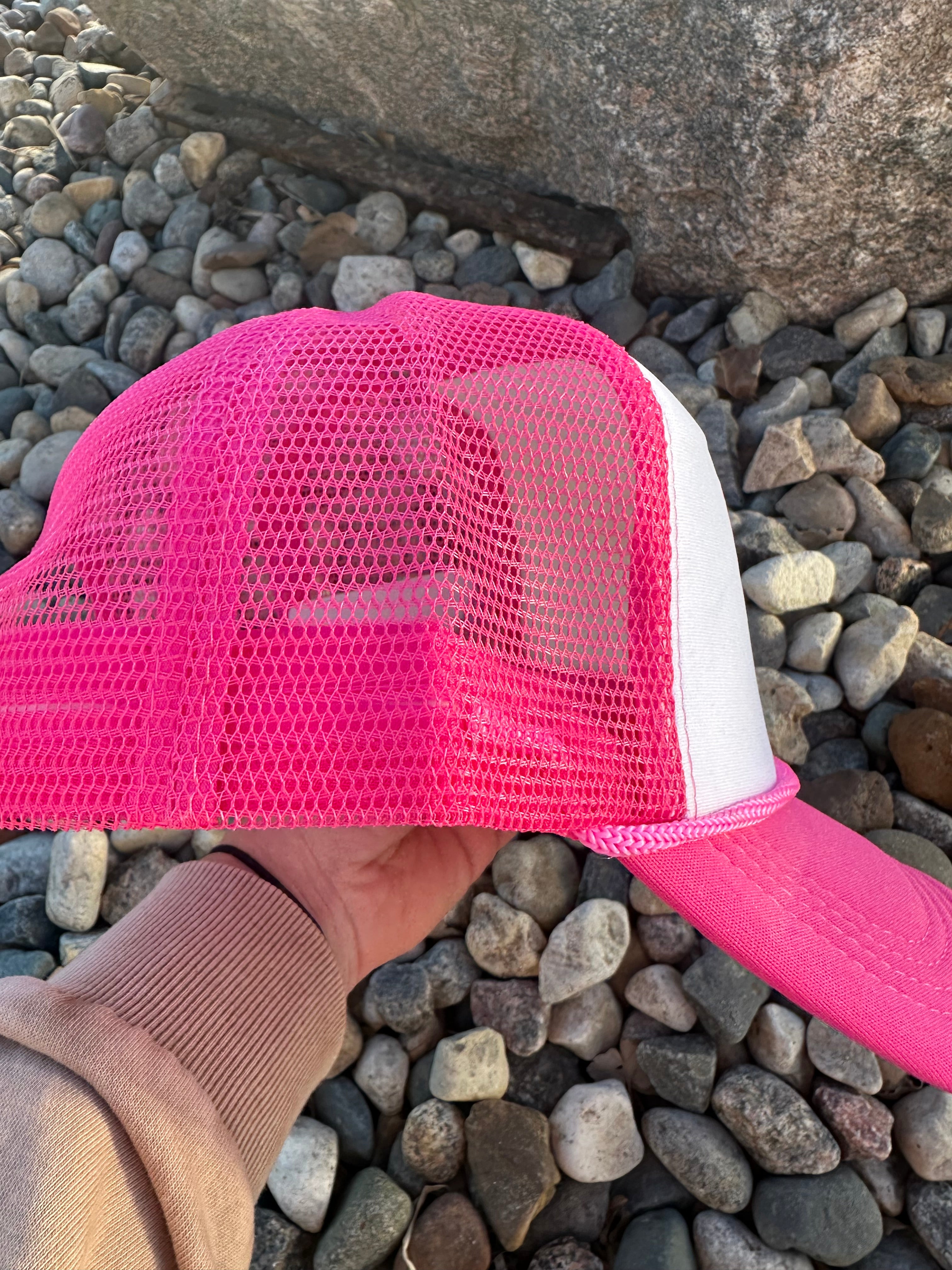Trucker Hat – Styles By Erica