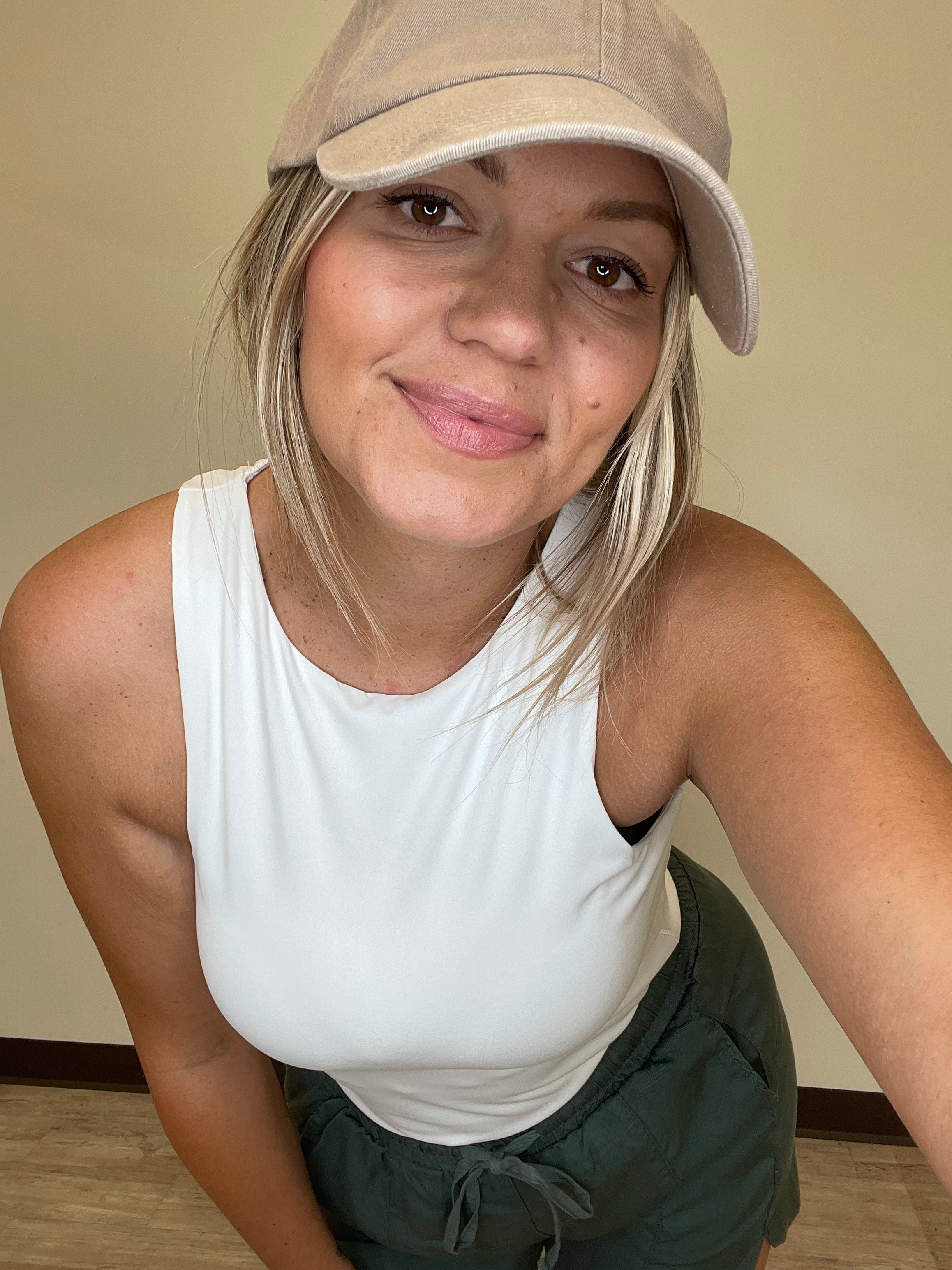 Signature Baseball Cap – Styles By Erica